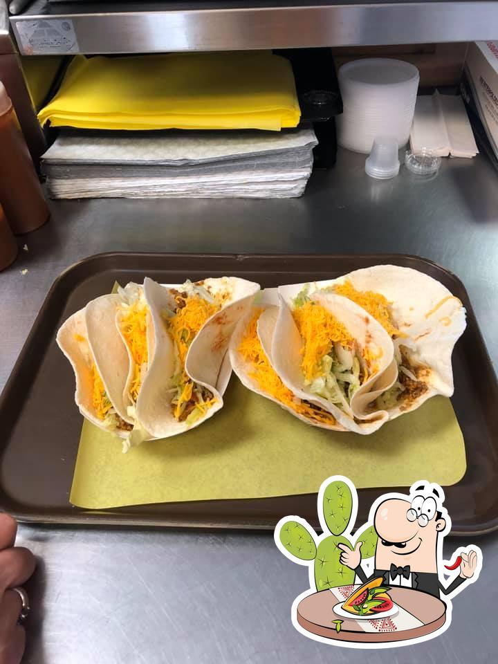 Taco Stop in Ponca City - Restaurant menu and reviews