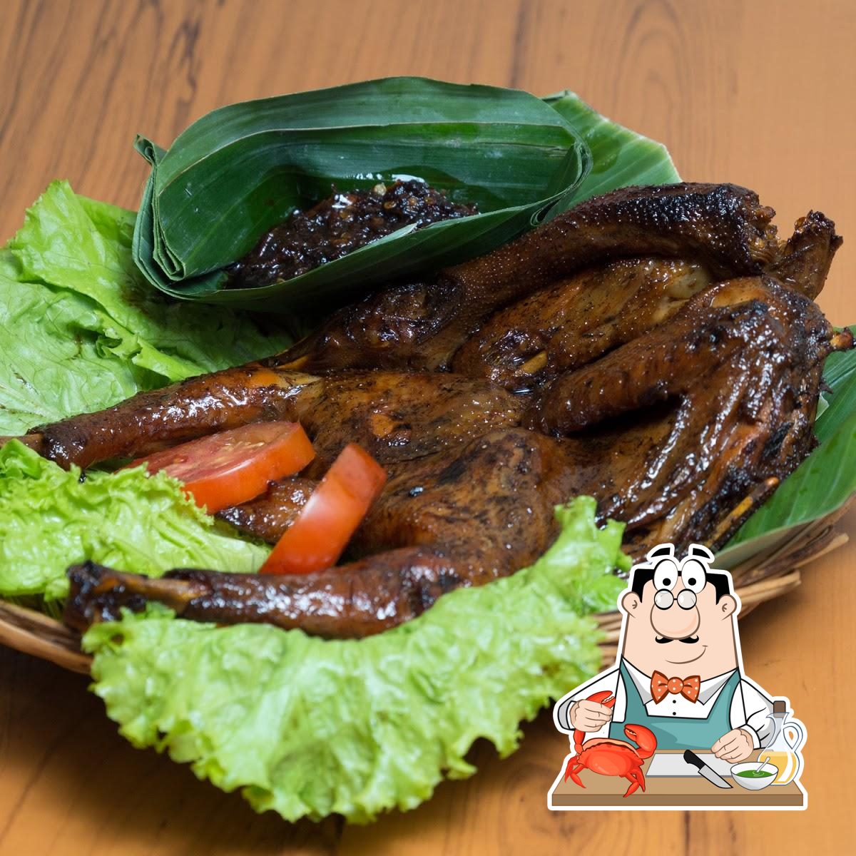 Ayam Gudeg Bengawan Solo restaurant, Bandung - Restaurant menu and reviews