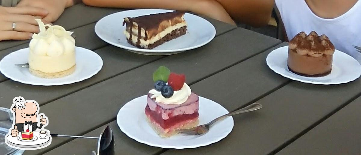Cukráreň Cake Boutique cafe, Trnava - Restaurant reviews