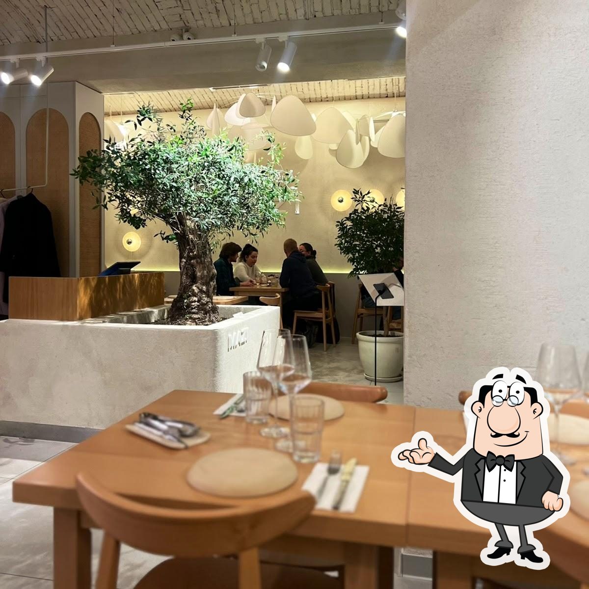Mazi, Kraków - Restaurant menu, prices and reviews