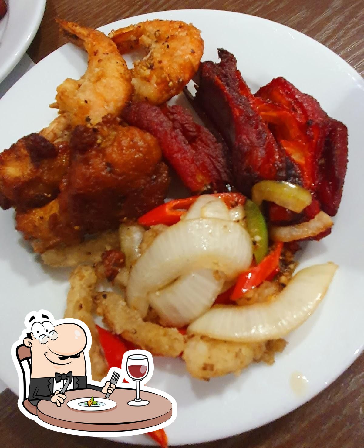 Paper Duck World Buffet in Ashford - Restaurant reviews