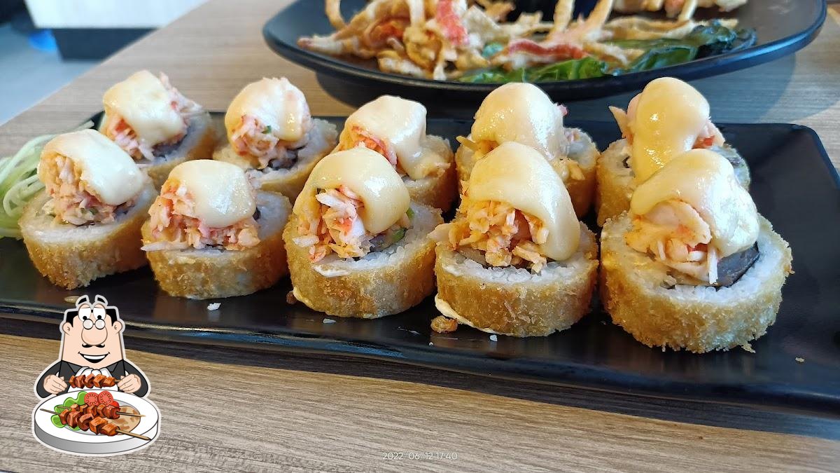 Restaurante Sushi Estrella, Reynosa - Opiniones del restaurante