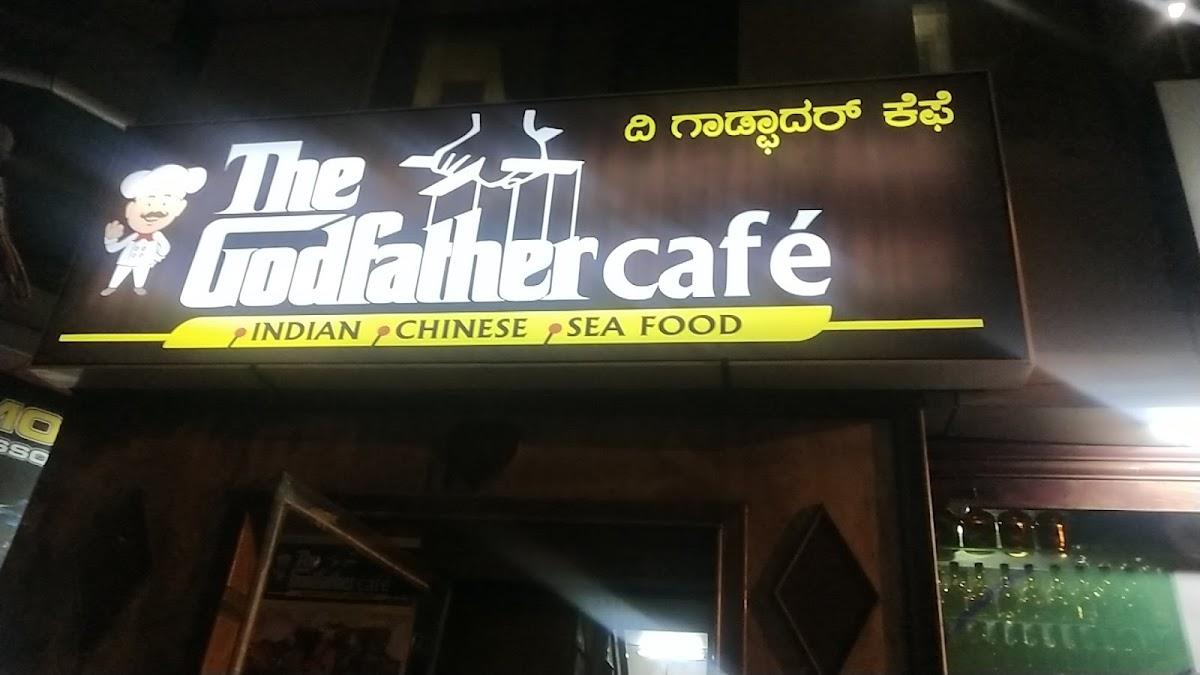 The godfather cafe, Bengaluru - Restaurant reviews