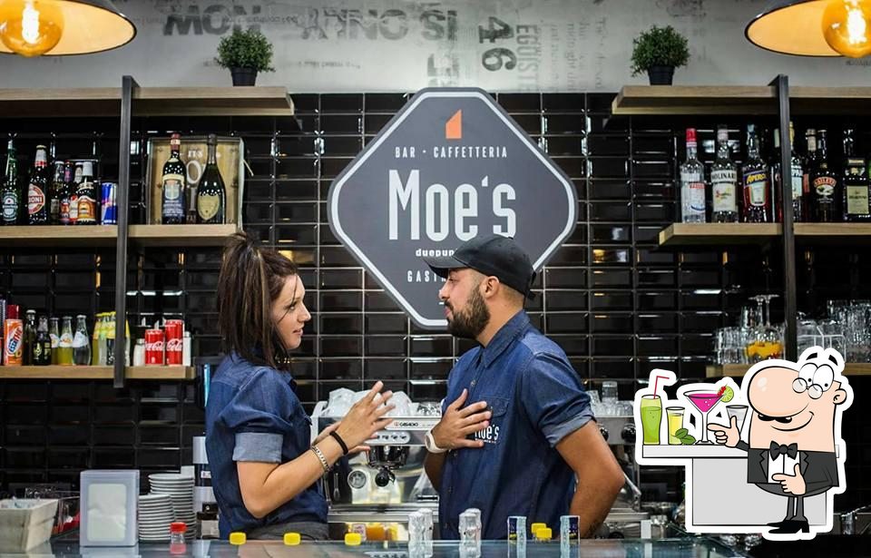 Moe's pub & bar, Rome - Restaurant reviews