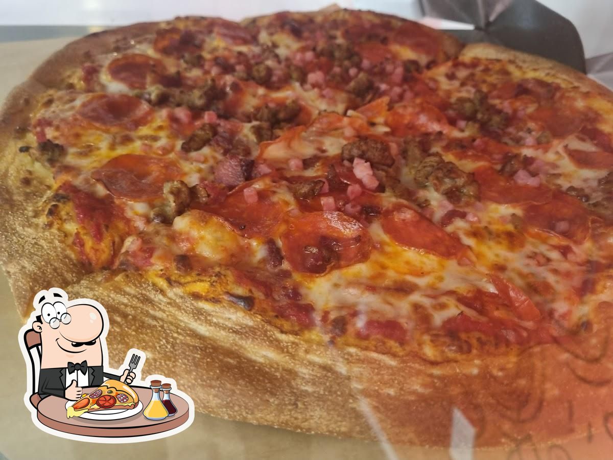 PZA Pizzeria Chapultepec, Guadalajara, Estación Juárez — espanhol ...