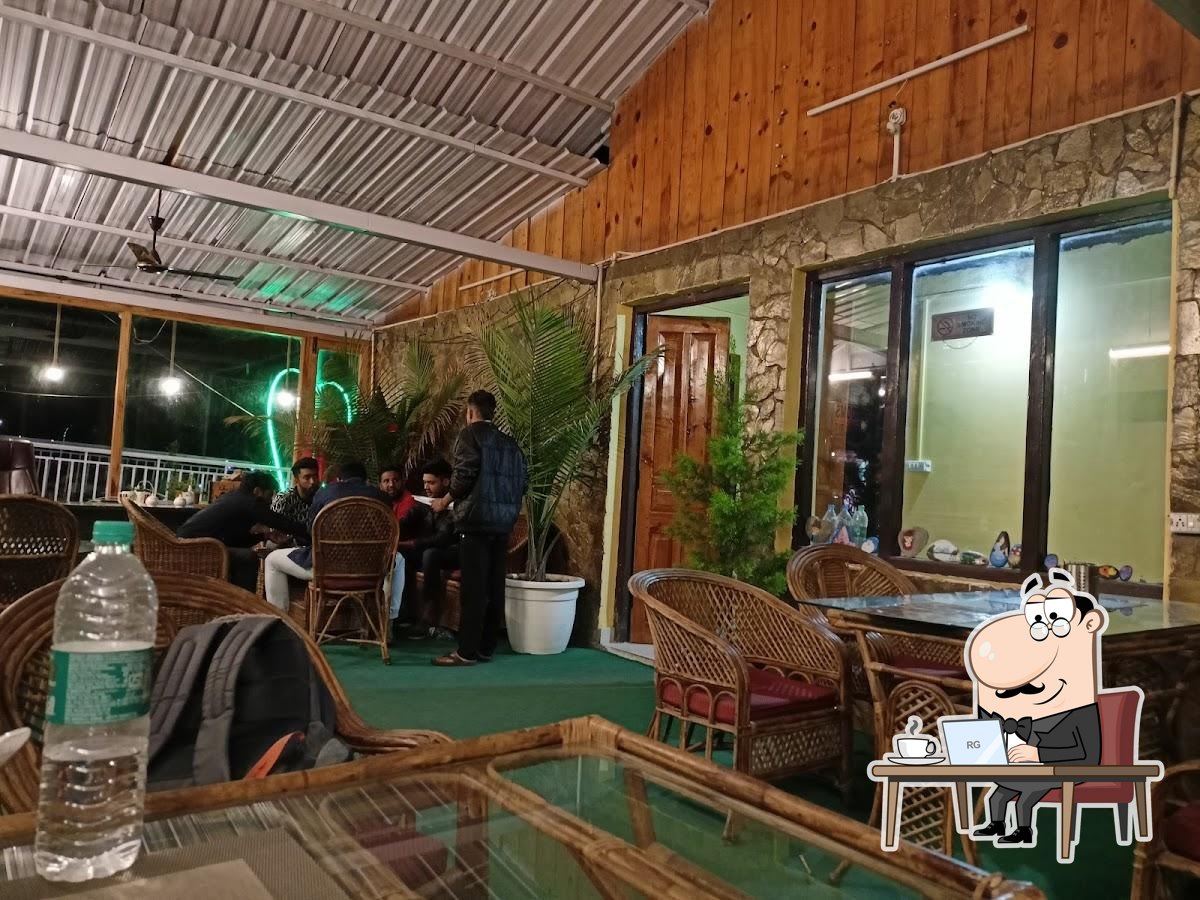 Cafe mukteshwar - Best Kumouni Indian Food Restaurant, Mukteshwar ...