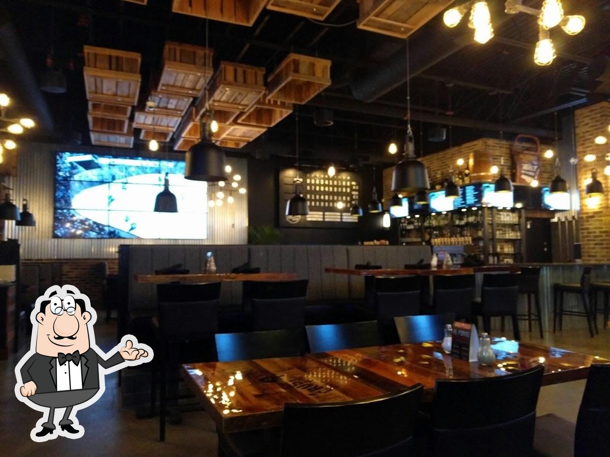 Crust & Crate, Ottawa - Restaurant menu, prices and reviews