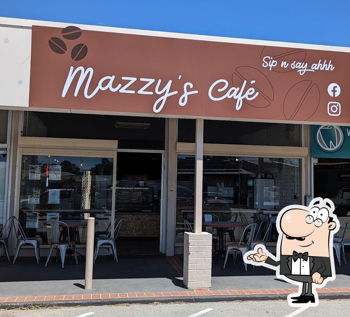 Mazzy's Cafe, Dianella - Restaurant menu, prices and reviews