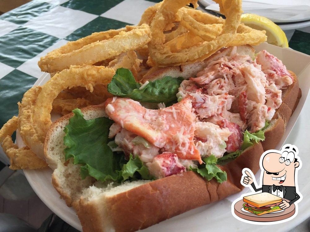 Mill Wharf in Scituate - Restaurant menu and reviews