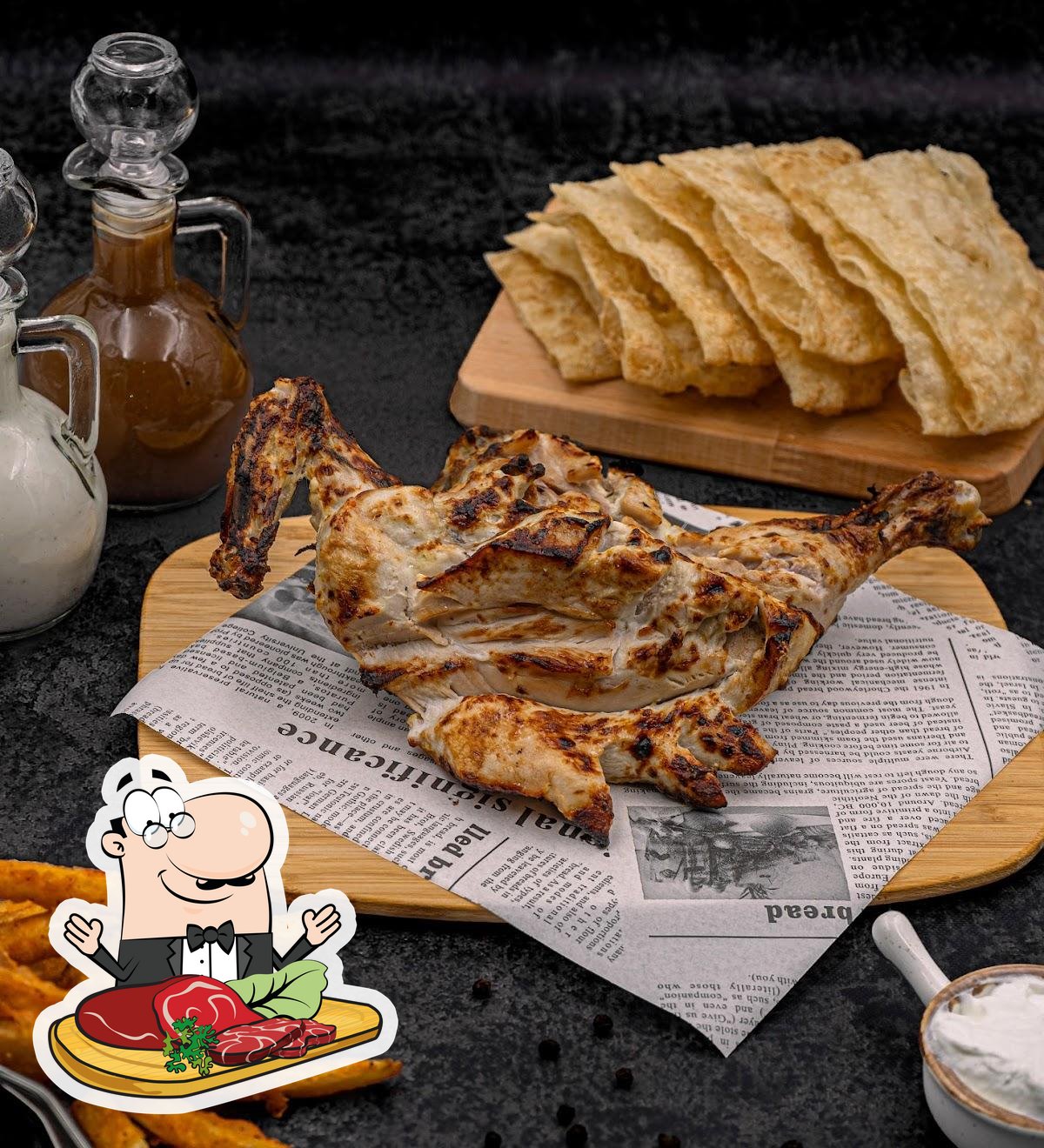 Zero Chicken Tikka restaurant, Sharjah - Restaurant menu and reviews