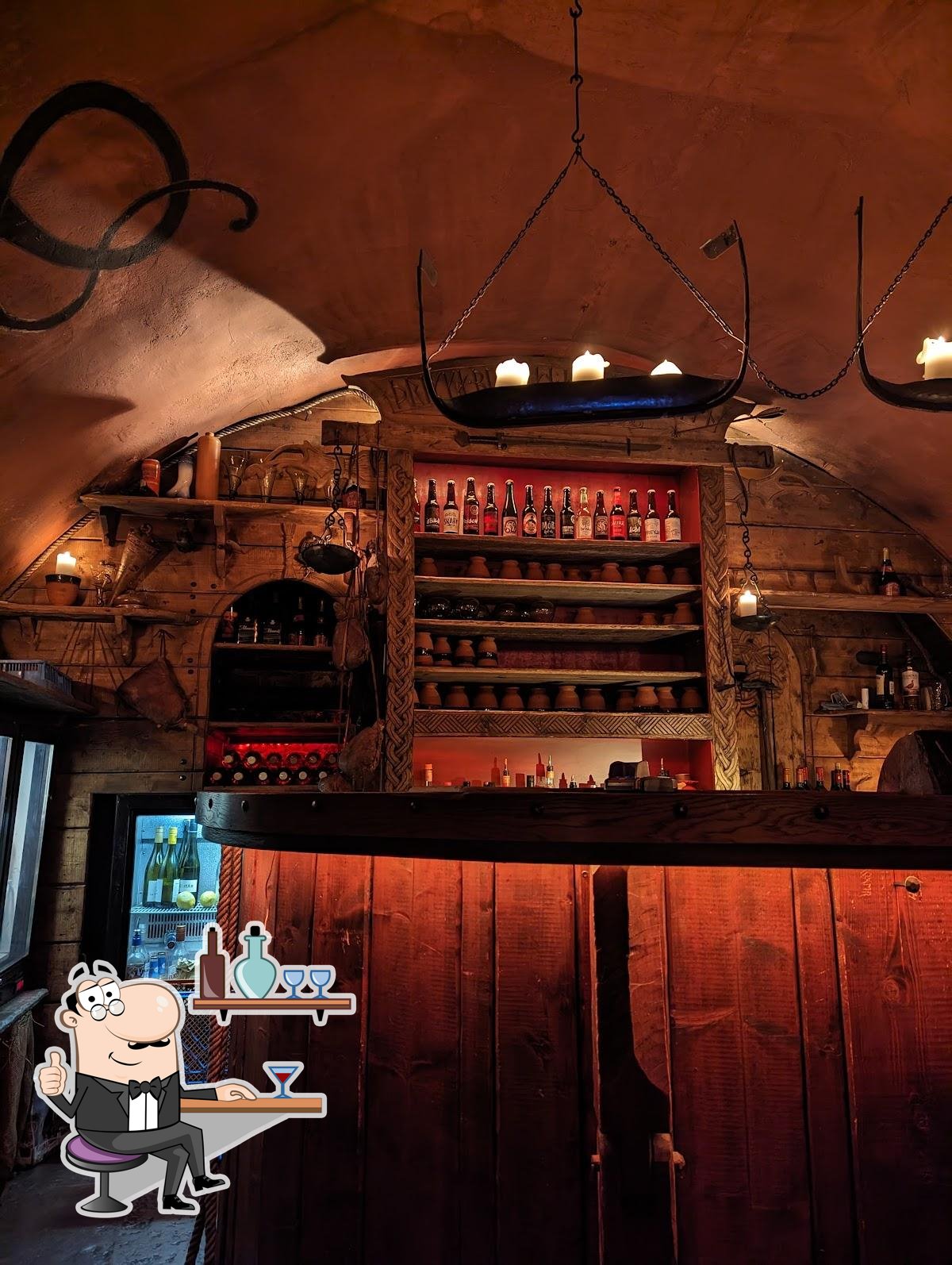 Aifur, Stockholm, Gamla stan - Restaurant menu, prices and reviews