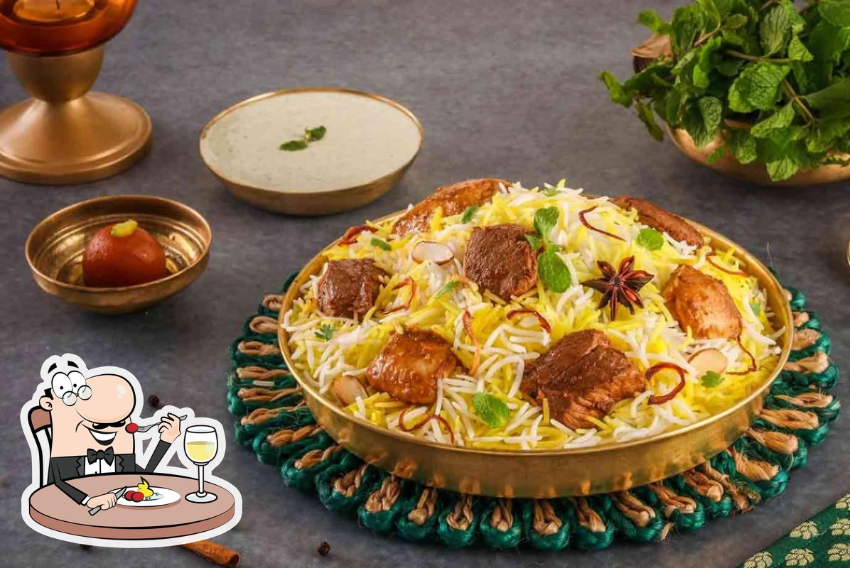 Behrouz Biryani Sharanpur Road Nashik Restaurant Menu And Reviews Behrouz Biryani Sharanpur Road Nashik Restaurant Menu And Reviews