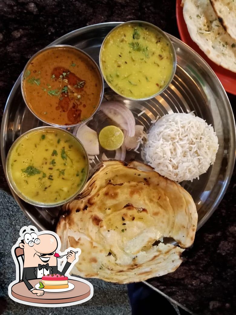 Hotel New 7/12, Phulambri - Restaurant reviews