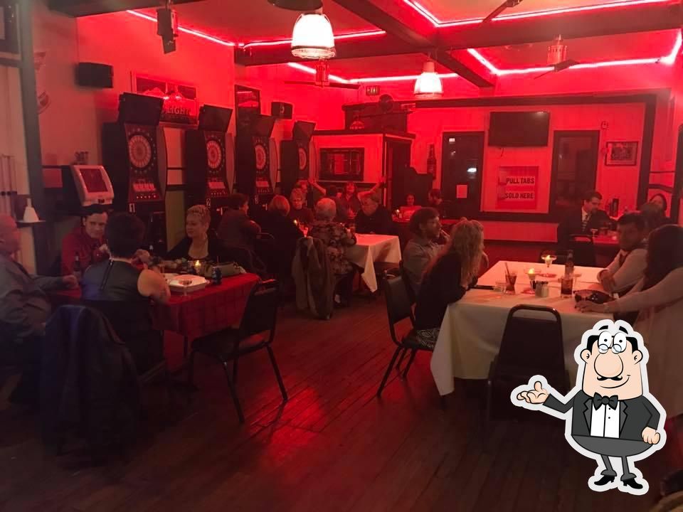 White Horse Saloon in Union Mills - Restaurant reviews