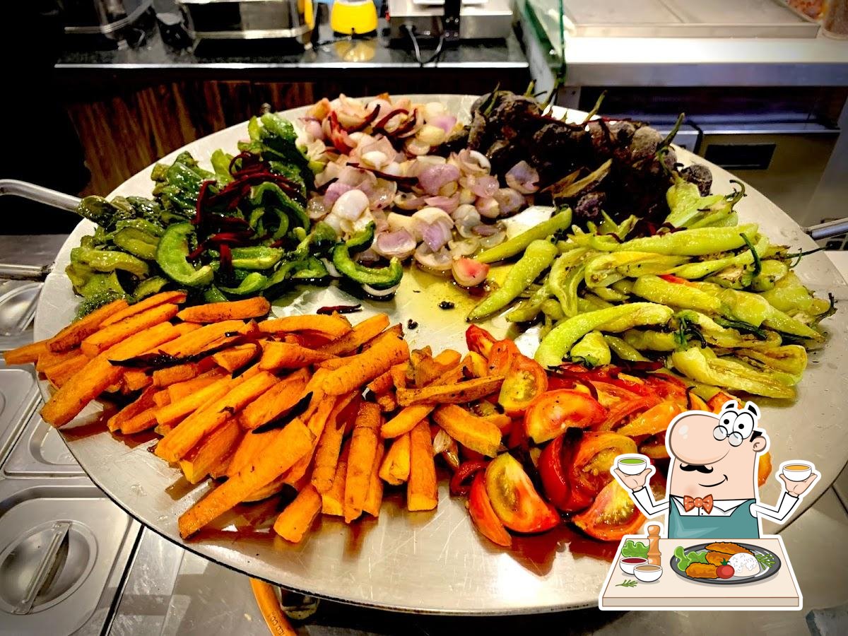Barbeque Nation - Hebbal, Bengaluru - Restaurant menu, prices and reviews