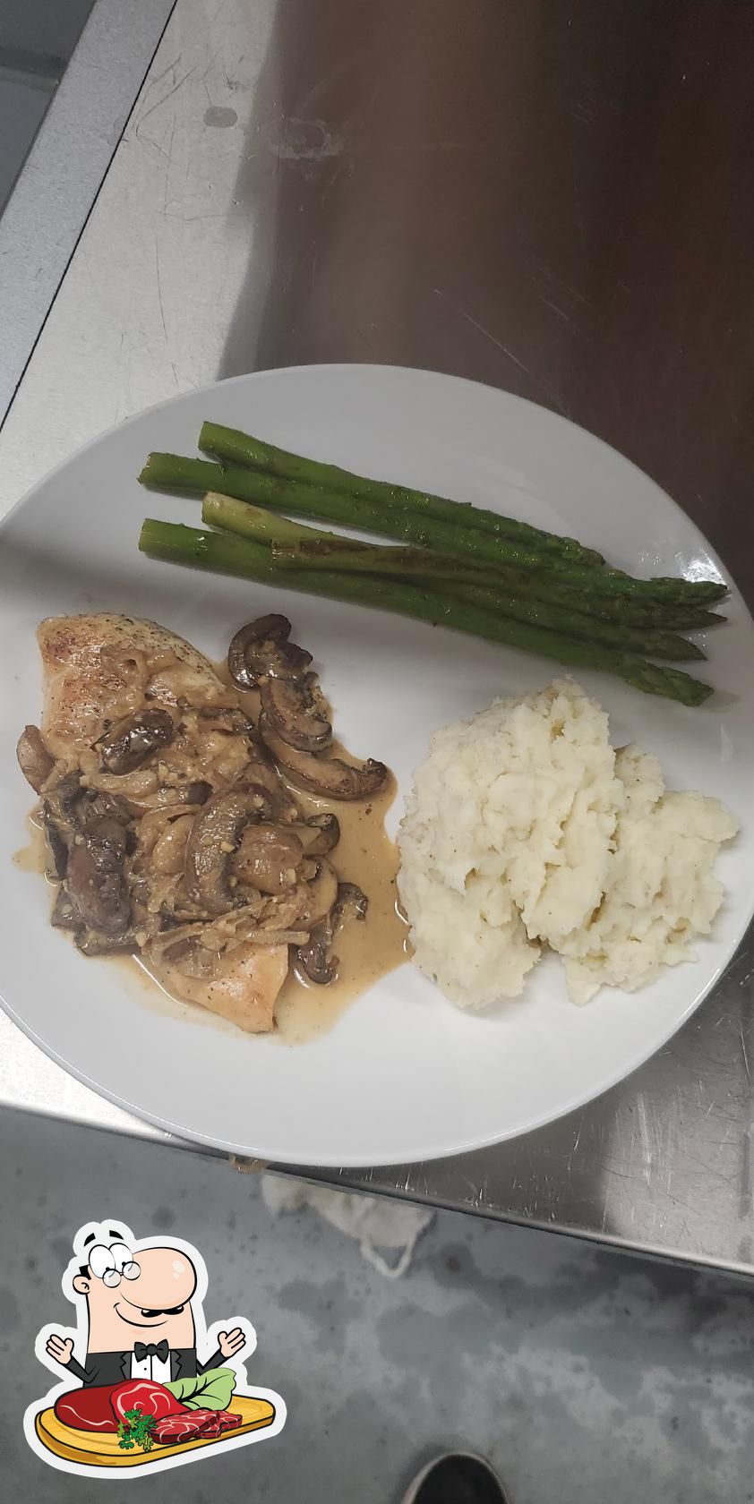 The Villa on Bulls Head in Pottsville - Restaurant menu and reviews