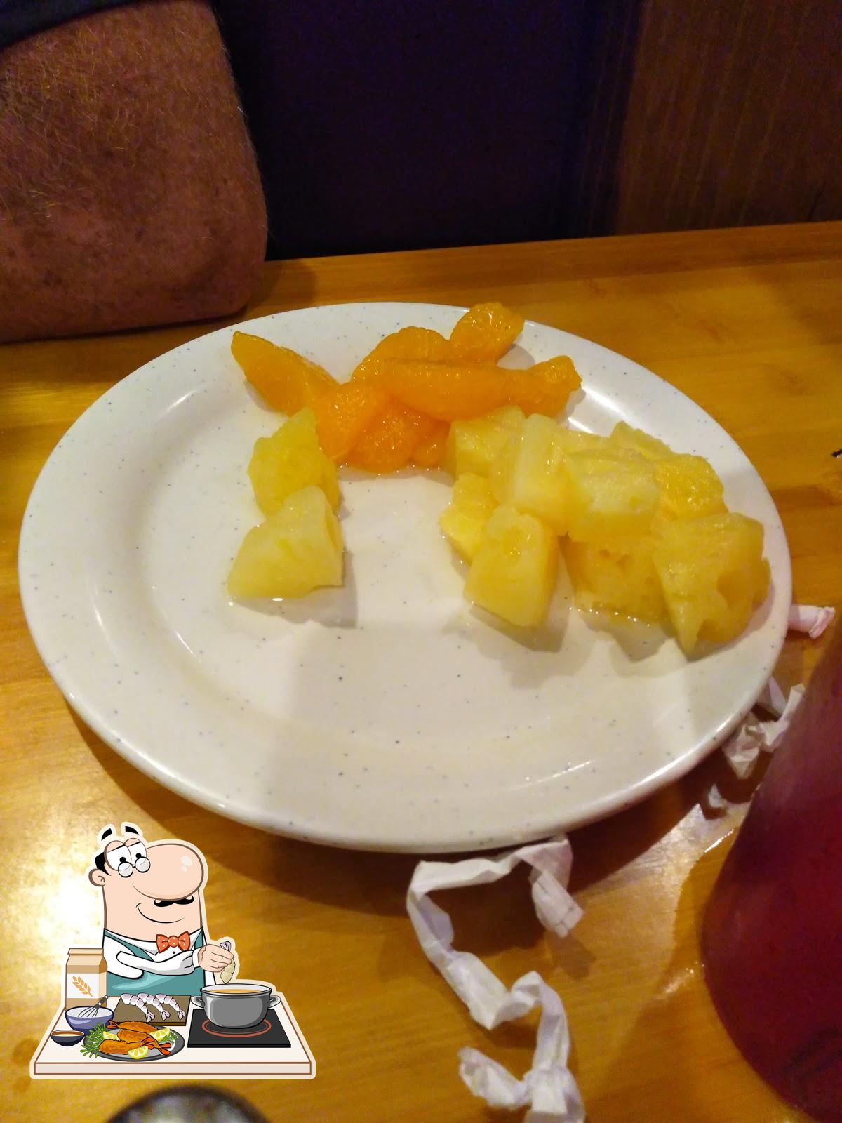 China Buffet in Lancaster - Restaurant menu and reviews