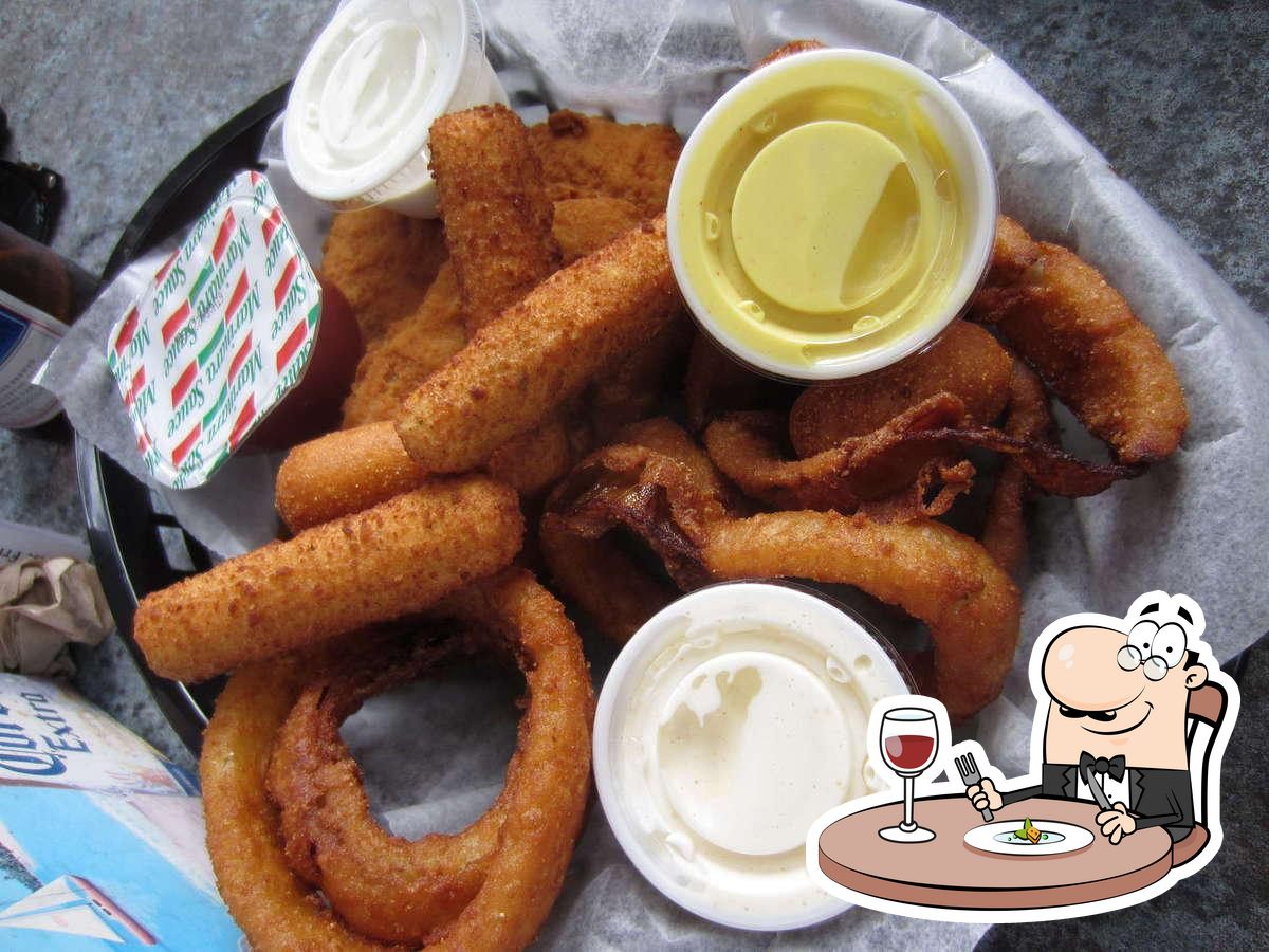 Lake Harris Hideaway in Tavares - Restaurant menu and reviews
