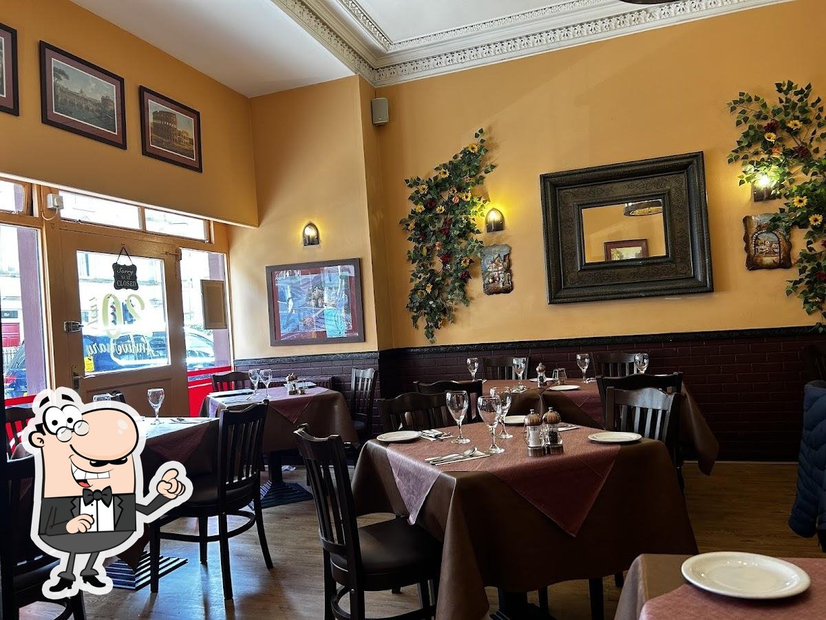 Papilio, Edinburgh - Restaurant menu, prices and reviews