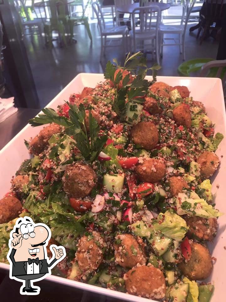 Sweet Lime Cafe, Mitcham - Restaurant menu, prices and reviews