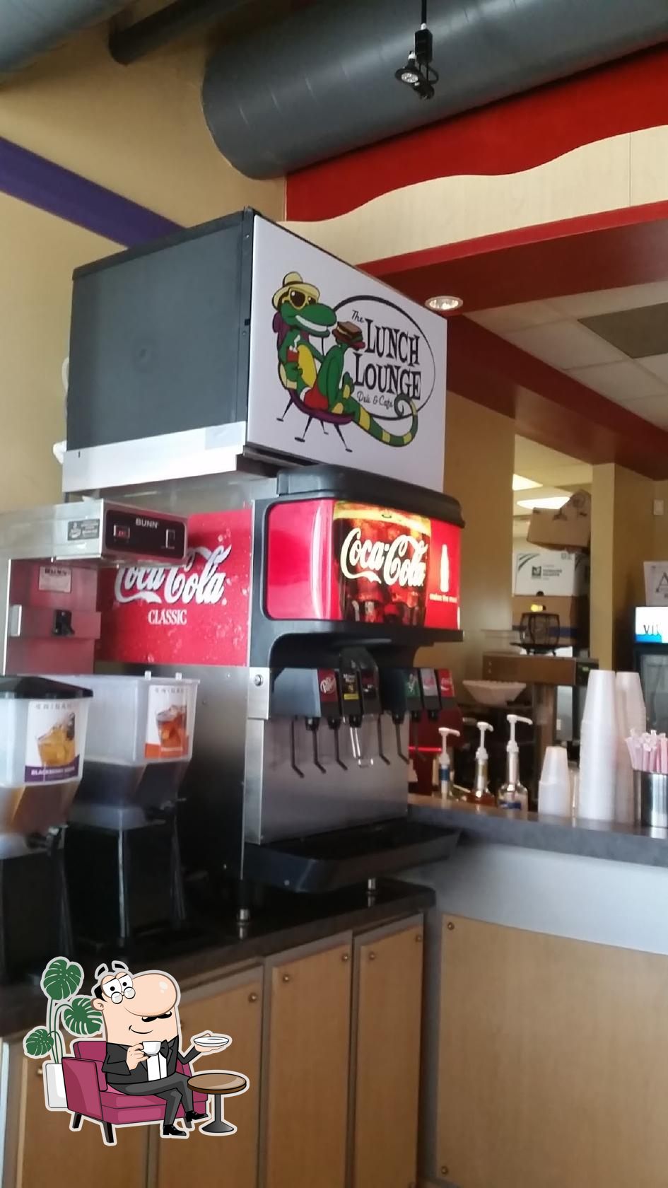 The Lunch Lounge, Phoenix - Restaurant menu, prices and reviews