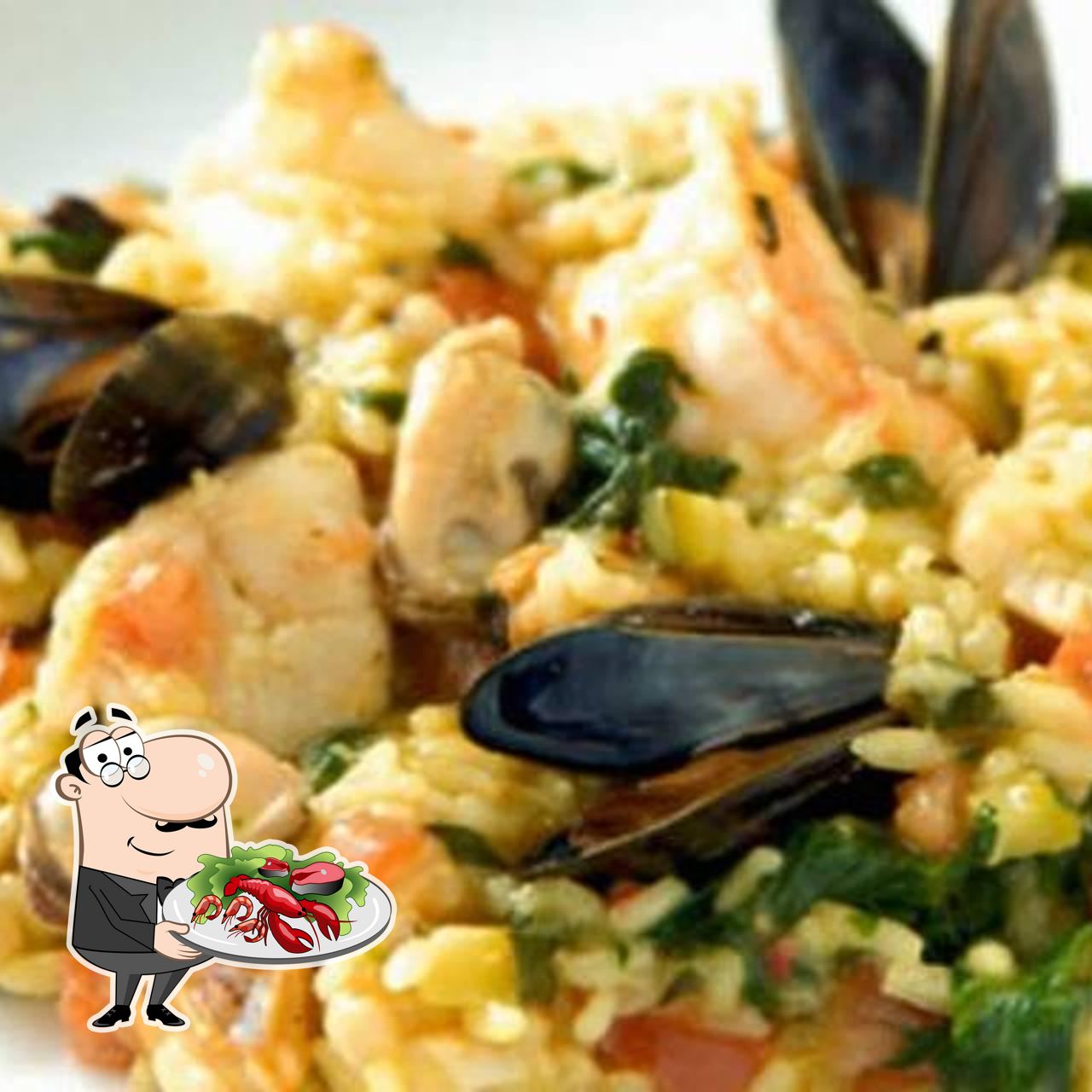 Il Bacio Buckhurst Hill, Buckhurst Hill - Restaurant menu, prices and ...