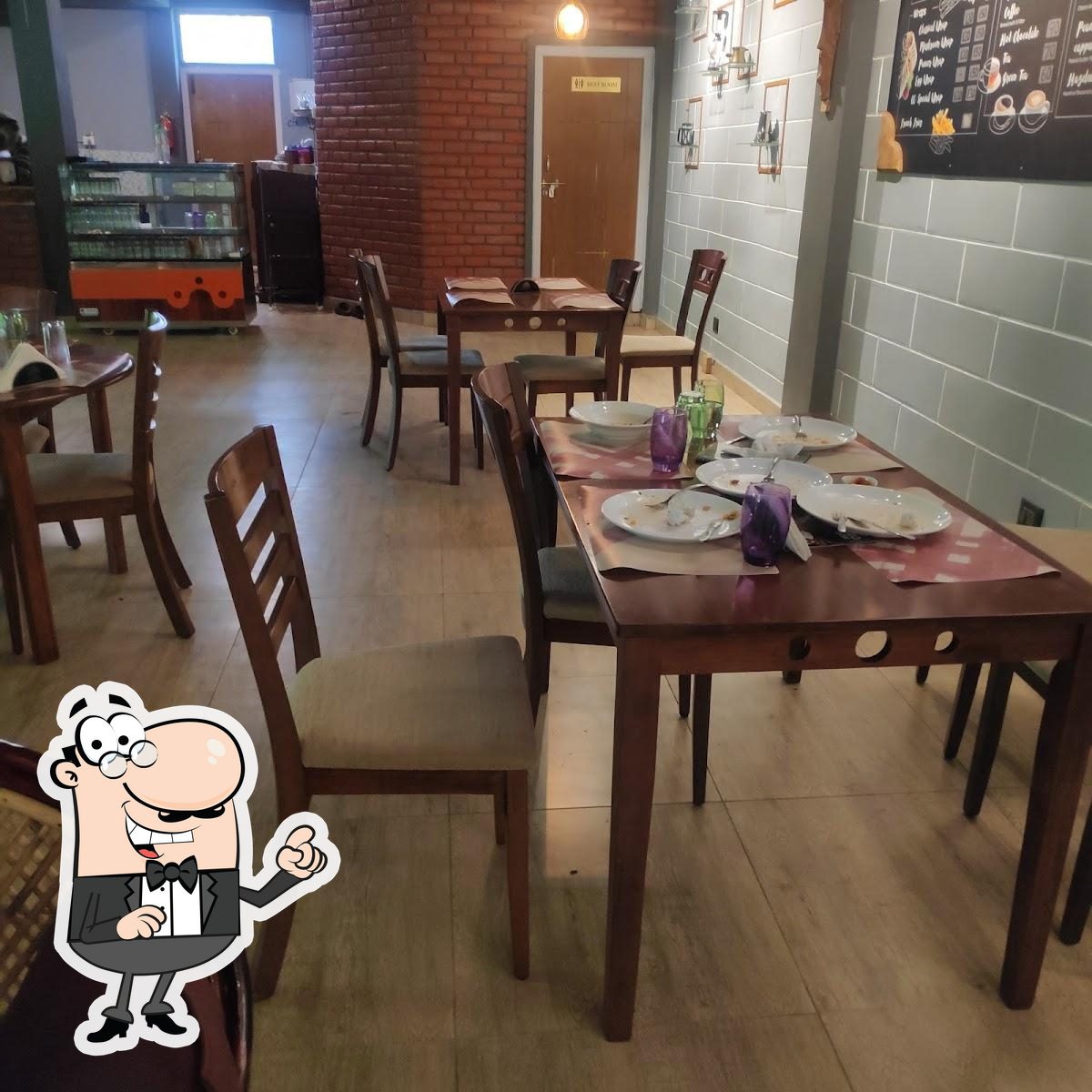 Cascade Cafe, Tiruchirappalli - Restaurant reviews