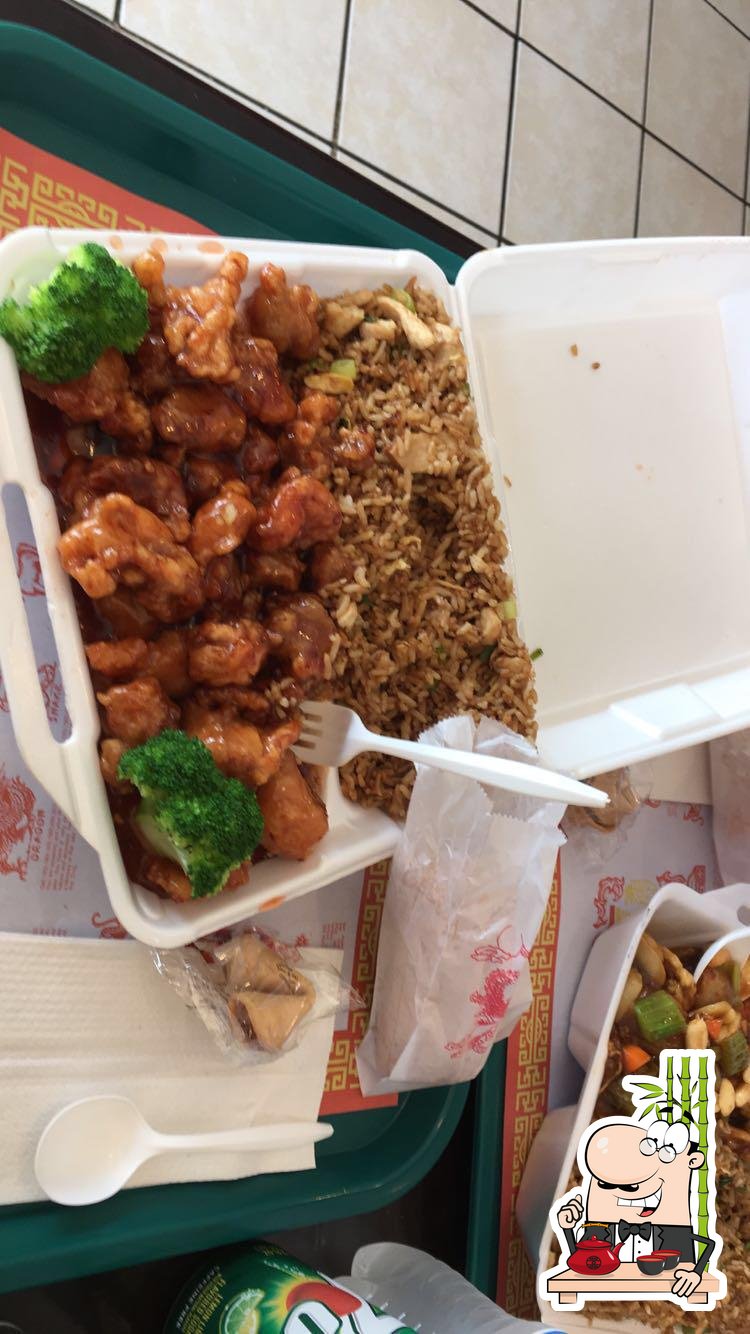 Fried Rice Express in Chicago - Restaurant menu and reviews