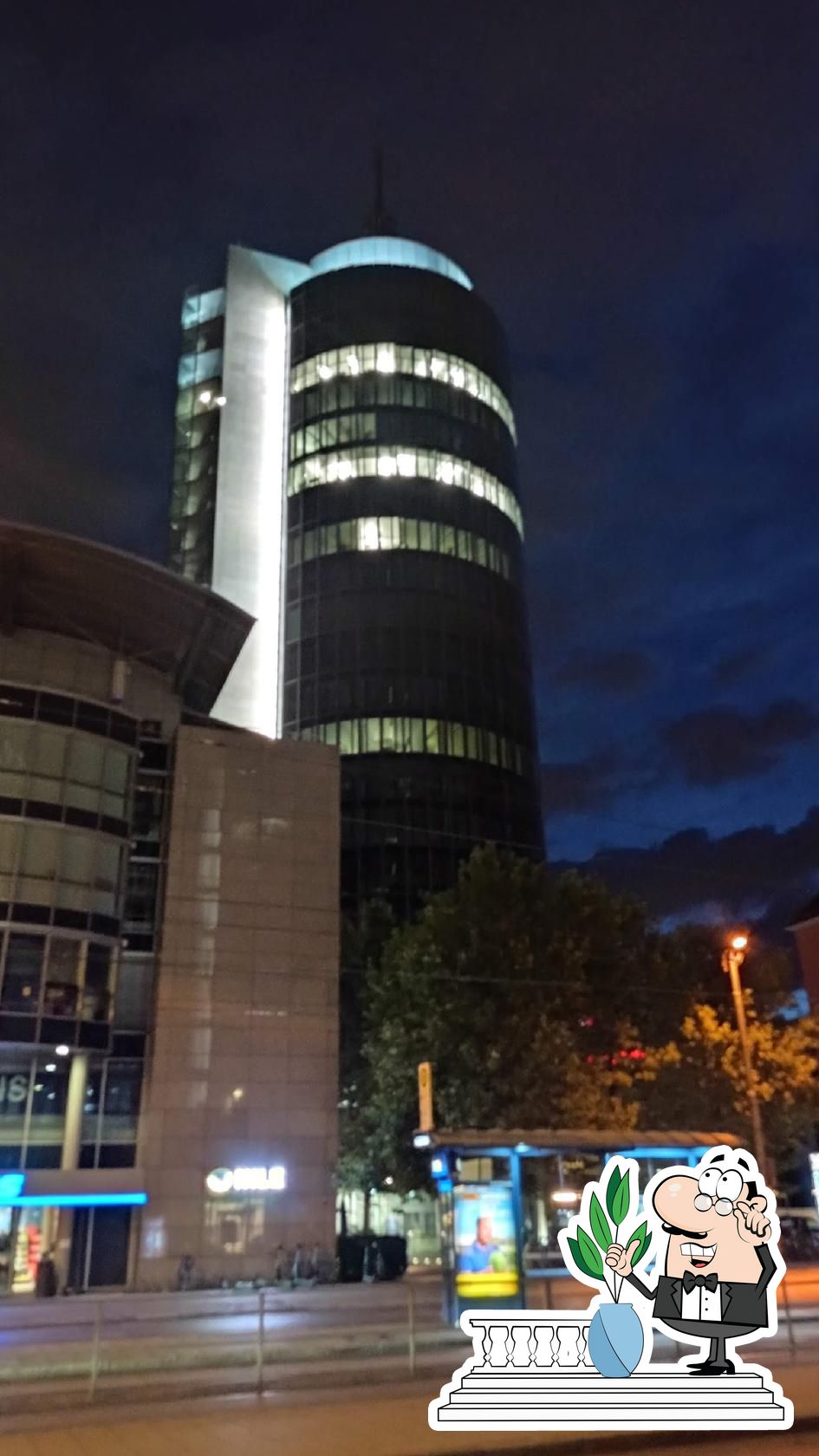 Ihle, München, Central Tower Munich - Restaurantbewertungen