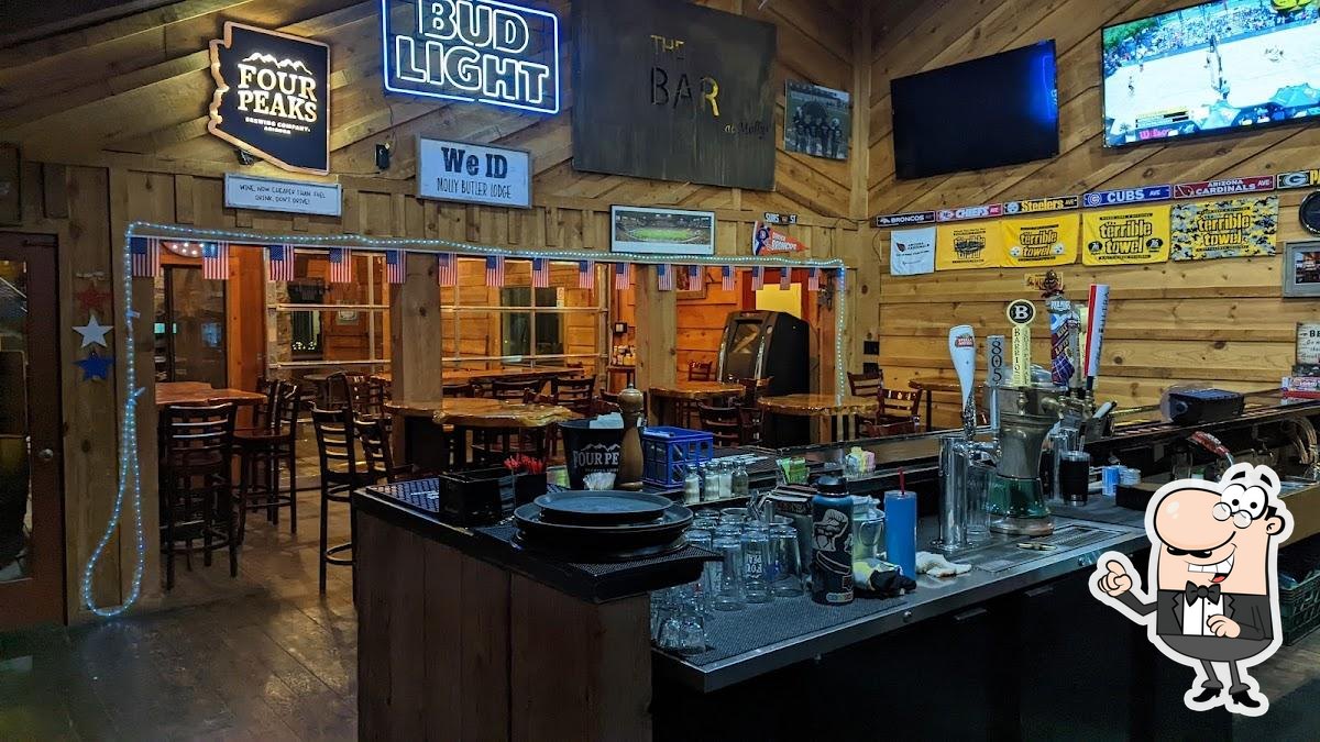 Molly Butler Lodge & Restaurant in Greer - Restaurant menu and reviews