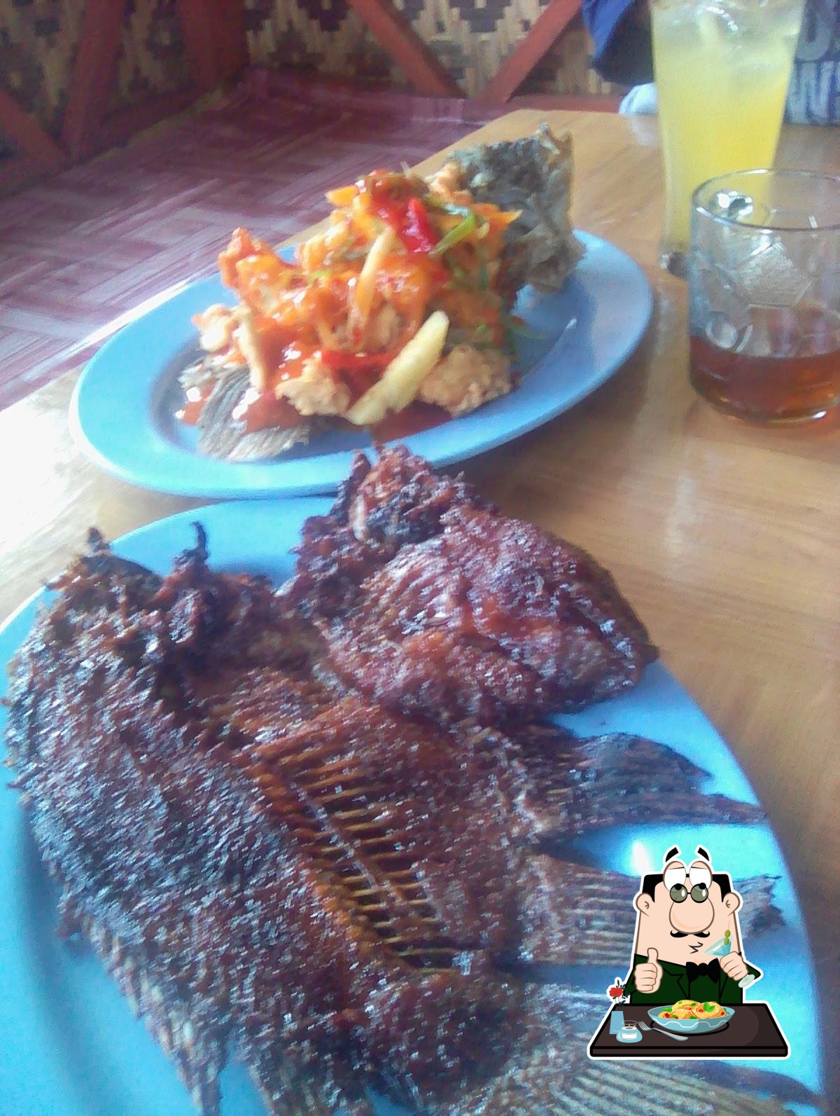RM Sendang Sari, Cirebon - Restaurant menu, prices and reviews