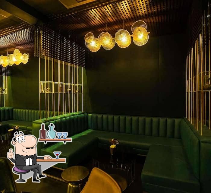 THE THIEF, Chennai - Restaurant reviews