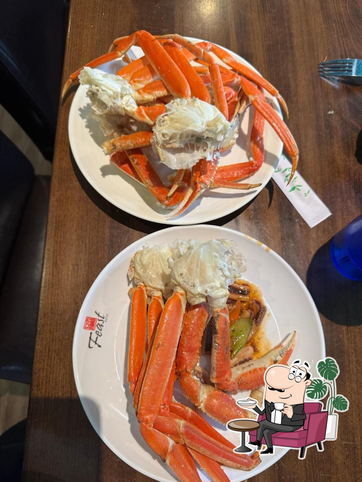 Feast Buffet, Renton - Restaurant menu, prices and reviews
