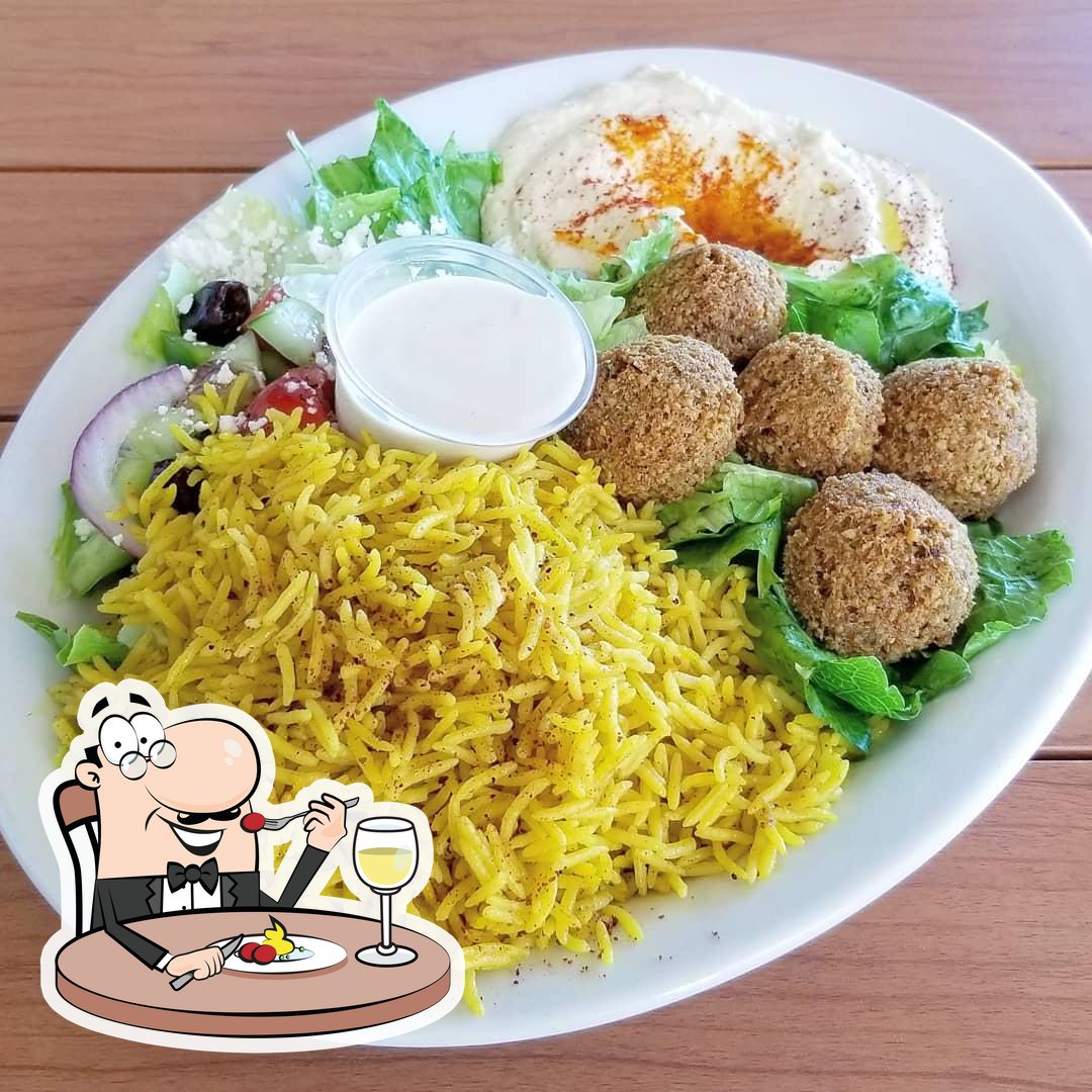 Green Corner Restaurant in Chandler - Restaurant menu and reviews