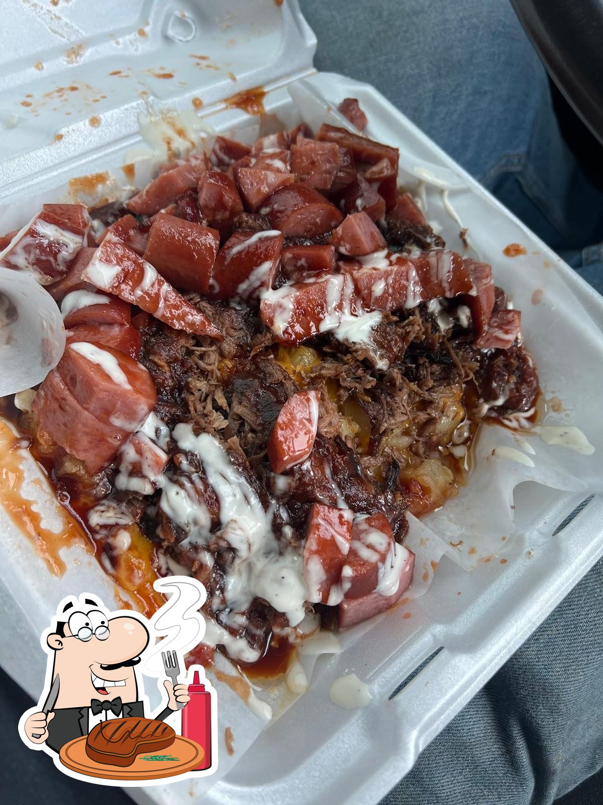 Leon's Smoke Shack Barbeque, Tulsa - Restaurant menu, prices and reviews
