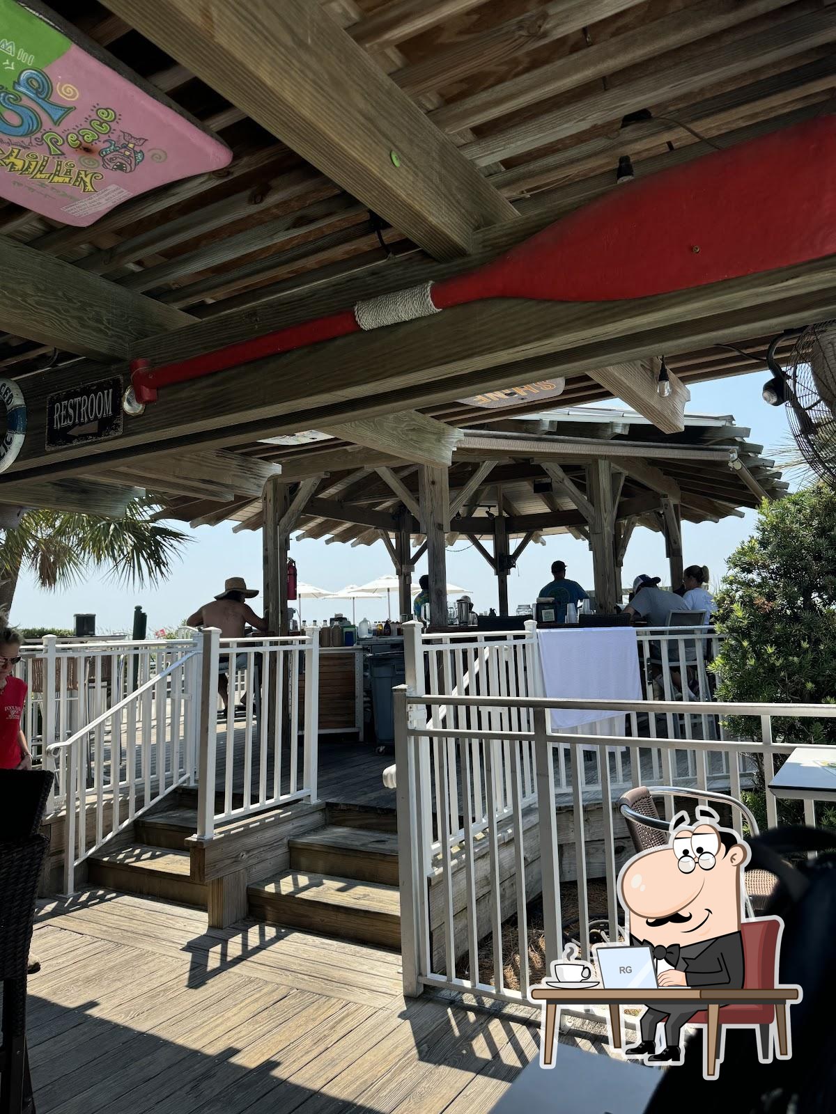 Pool Bar Jim's, Hilton Head Island - Restaurant menu, prices and reviews