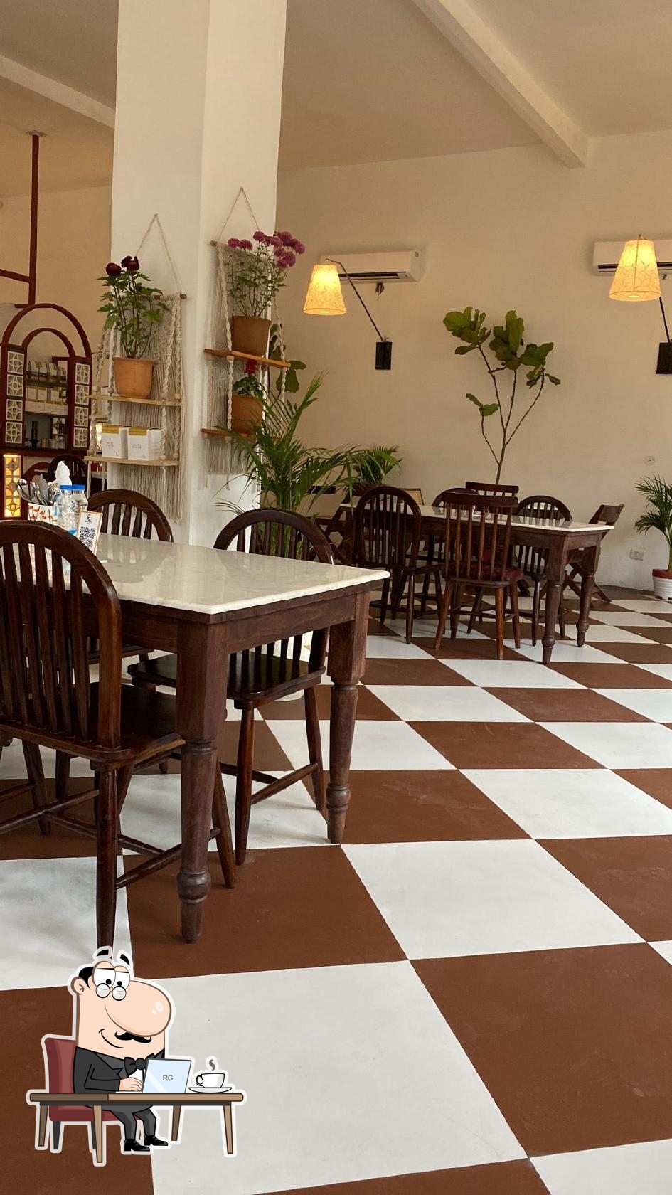 Roastery Coffee House Sector 144 Noida, Noida - Restaurant menu, prices ...