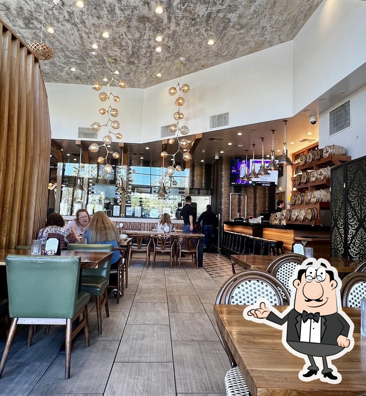 The Olive RestoBar, Downey - Restaurant menu, prices and reviews