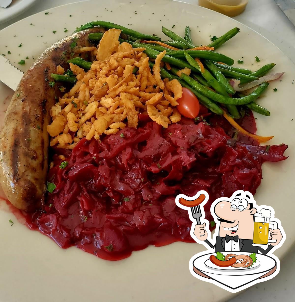 The Phoenix Club, Anaheim - Restaurant menu, prices and reviews