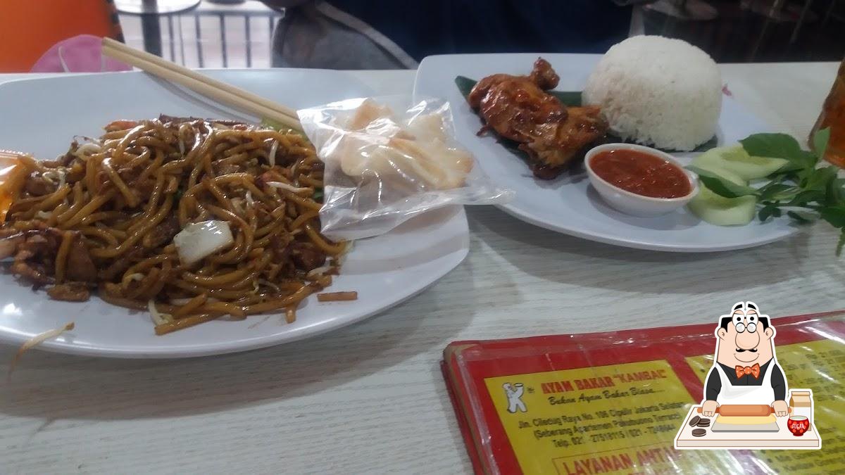 Ayam Bakar Kambal - Cipulir restaurant, South Jakarta, 13 - Restaurant ...