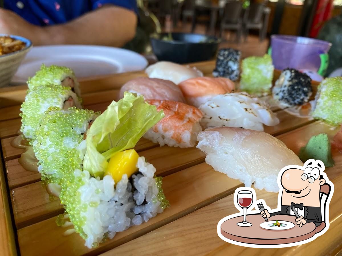Azabu Japanese Restaurant, General Santos City - Restaurant reviews