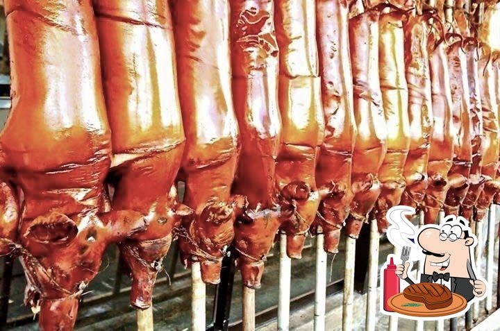Monchie's Lechon - "The Super Sarap Lechon" restaurant, Quezon City ...