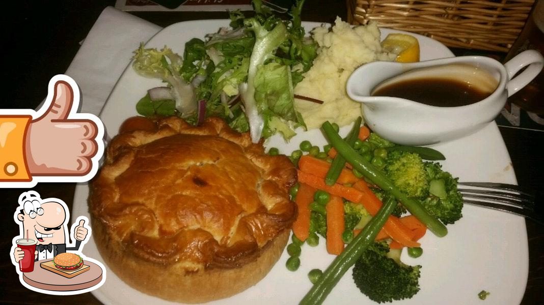 Lord Darcy in Leeds - Restaurant menu and reviews