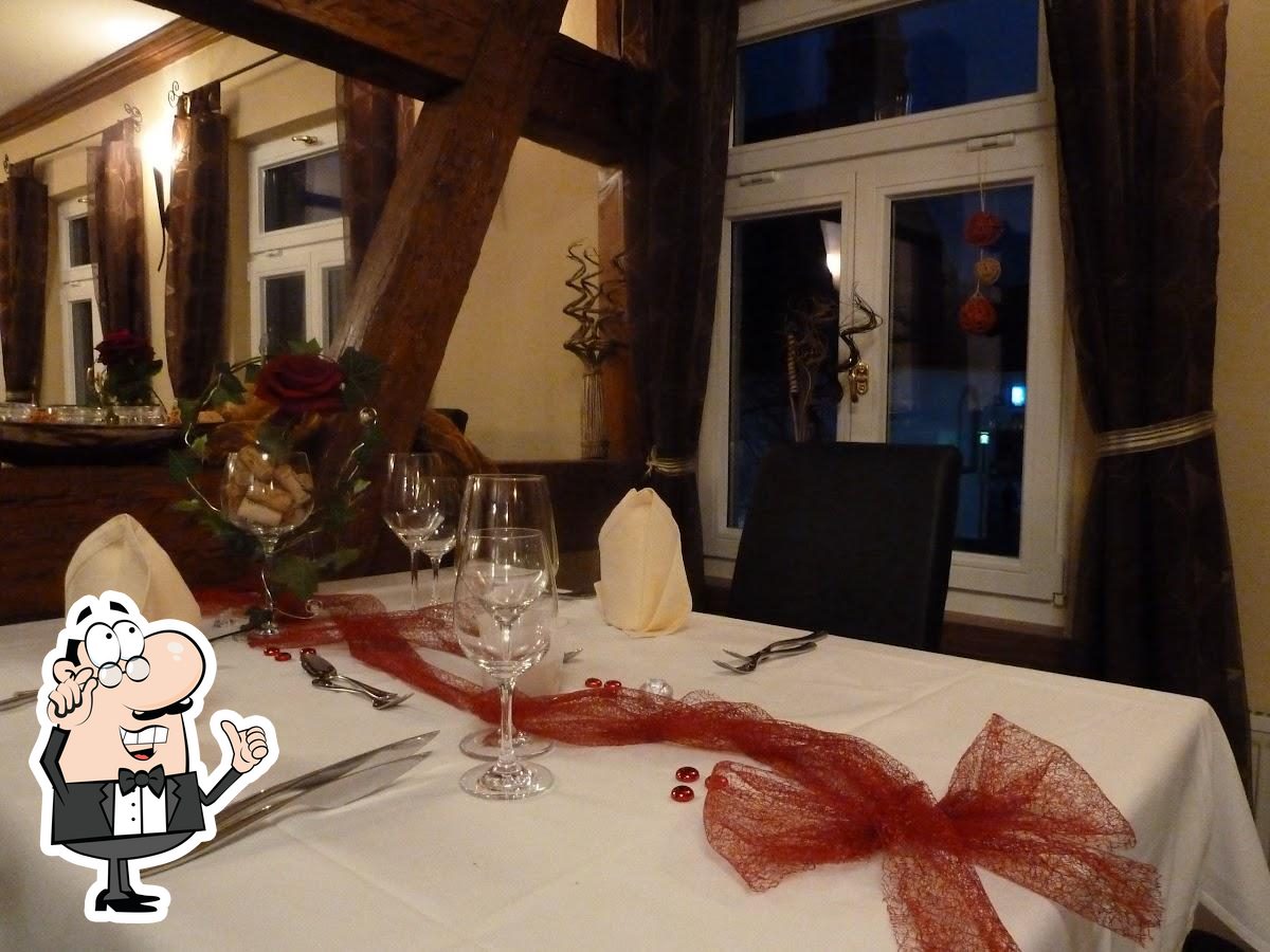 Restaurant Zum Alten Zollhaus, Forchheim - Speisekarte, Preise und ...