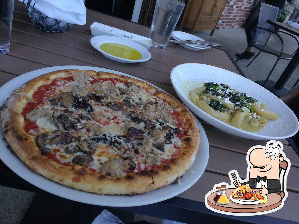 Corfinio in Easton - Restaurant menu and reviews