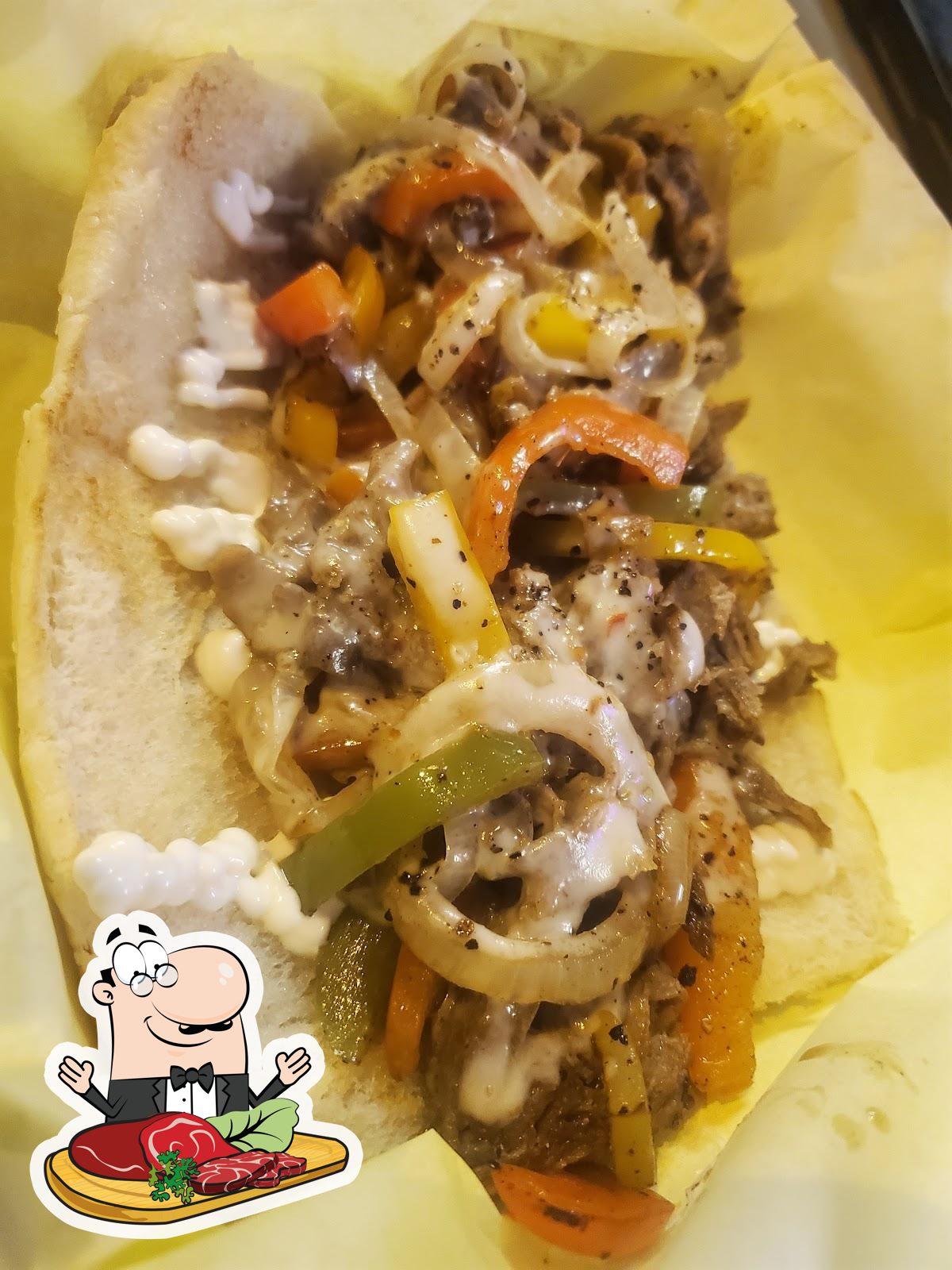 All Points Bar and Grill, Fernley - Restaurant menu, prices and reviews