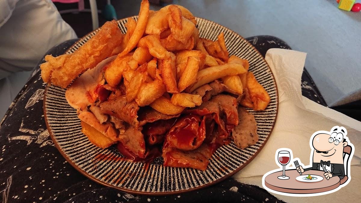 Barn Lane Chippy in Mansfield - Restaurant reviews