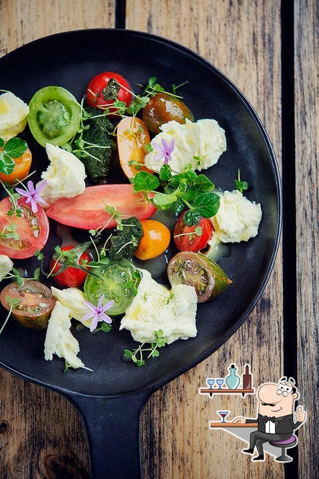 Peddlars, Cape Town - Restaurant menu, prices and reviews