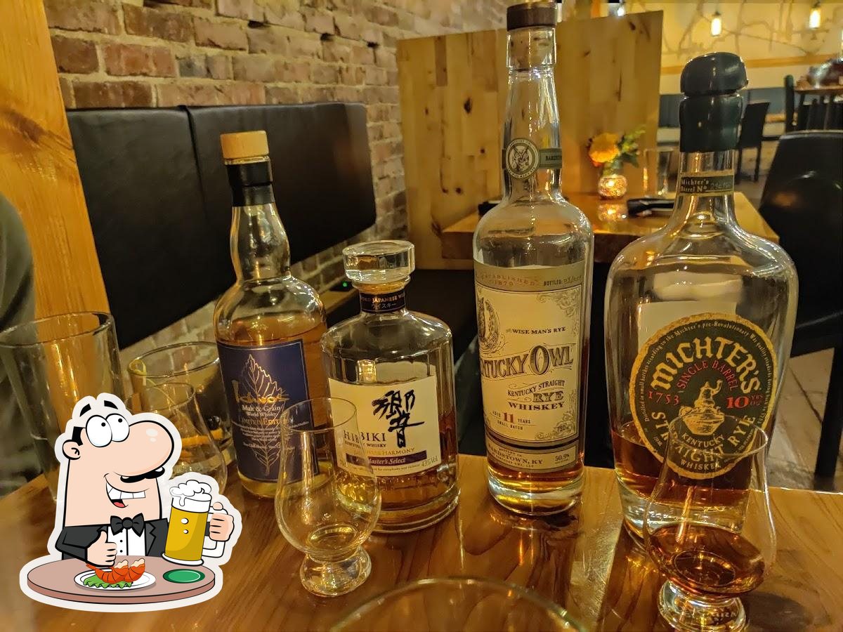 The Ballard Cut in Seattle - Restaurant menu and reviews