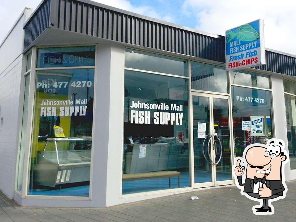 Johnsonville Mall Fish Supply in Wellington - Restaurant menu and reviews